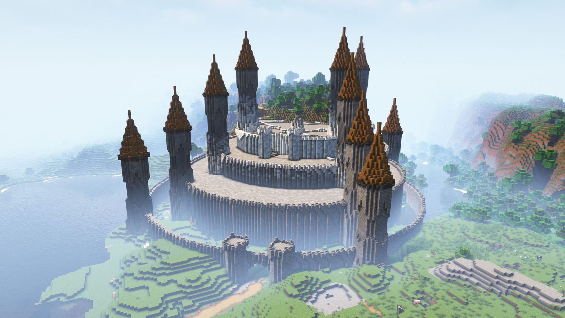 Minecraft RPG map! Minecraft Map