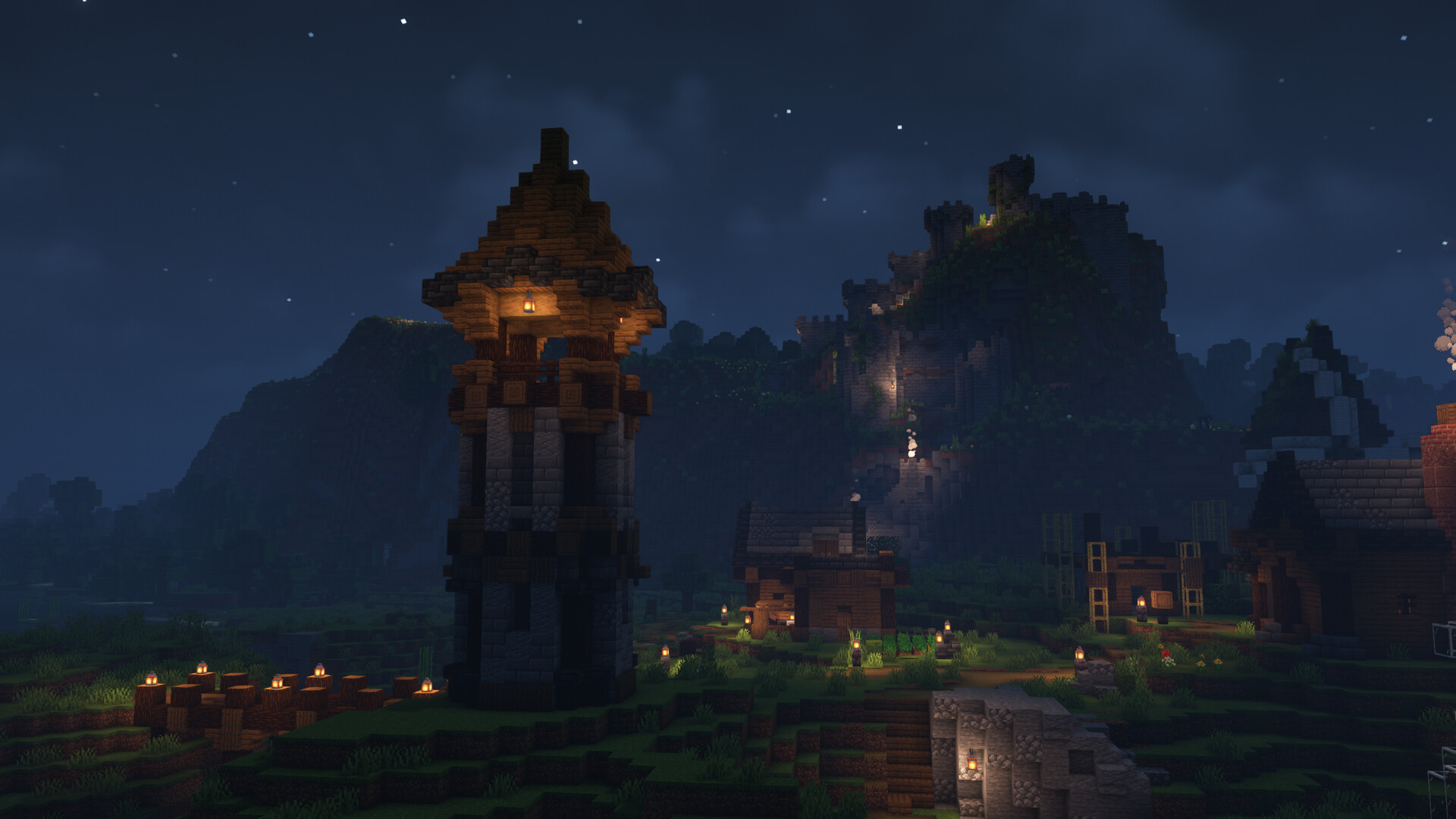 Minecraft RPG map! Minecraft Map