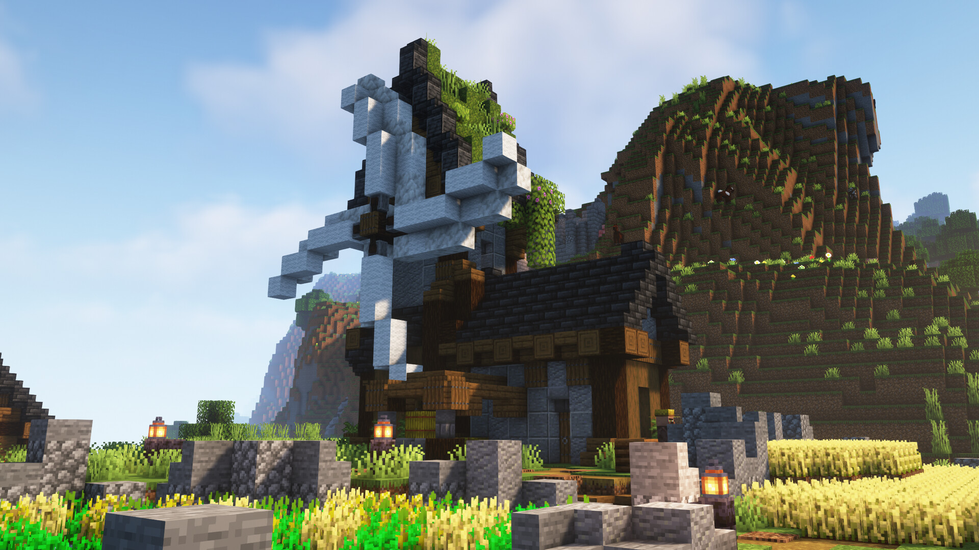 Minecraft RPG map! Minecraft Map