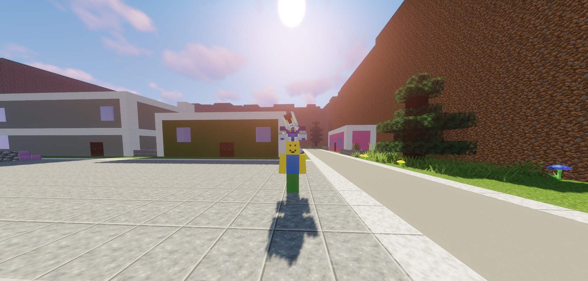 Jojo's Bizarre arm band Adventure Fan Map Minecraft Map