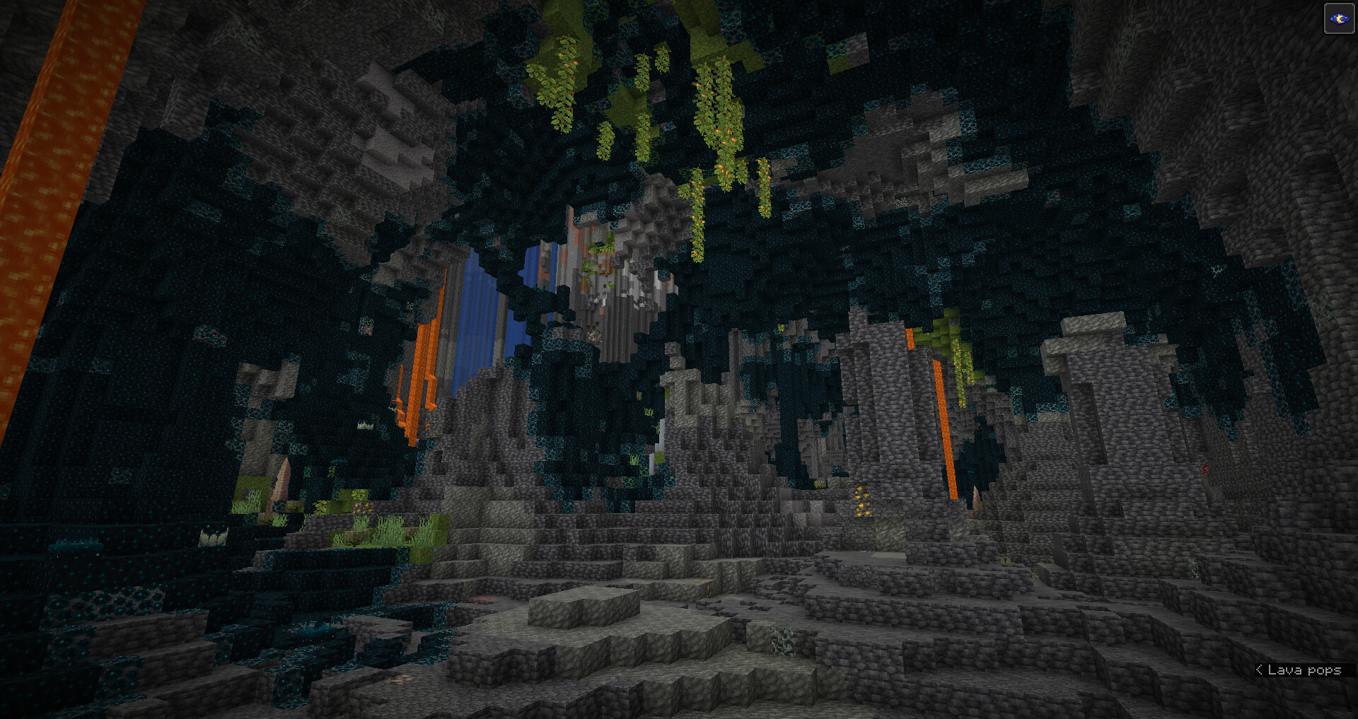🌟Emarpid - 6k, 1.19, Mangroves, Structures, Gen3 Caves, DeepDark[Download, Java, Bedrock ...