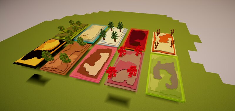 Arenapvp map pack Minecraft Map