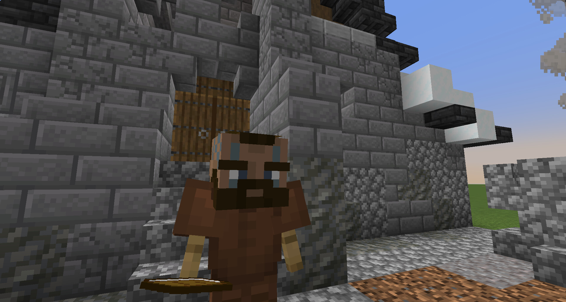 [TES] Windhelm house Minecraft Map