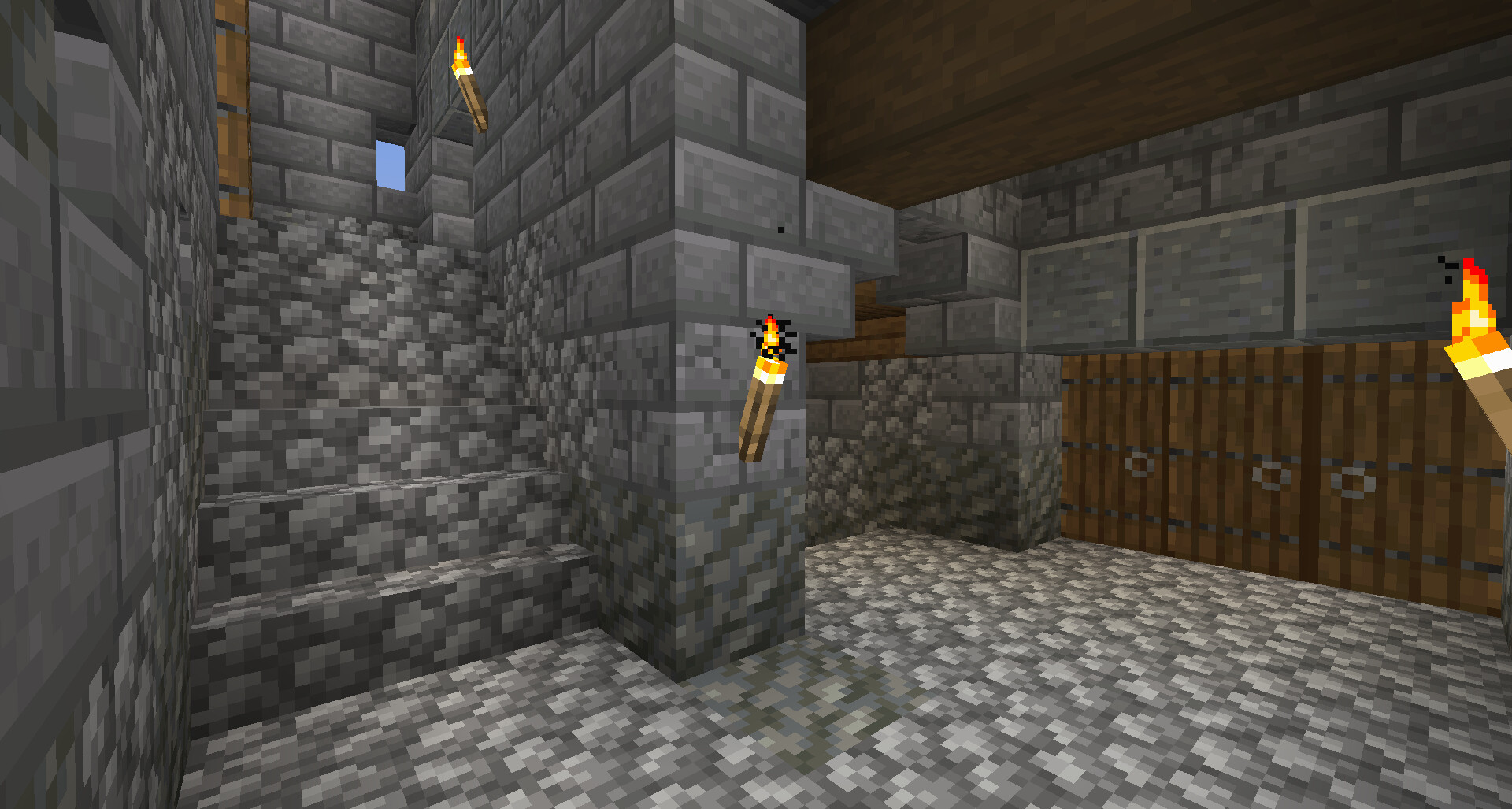 [TES] Windhelm house Minecraft Map