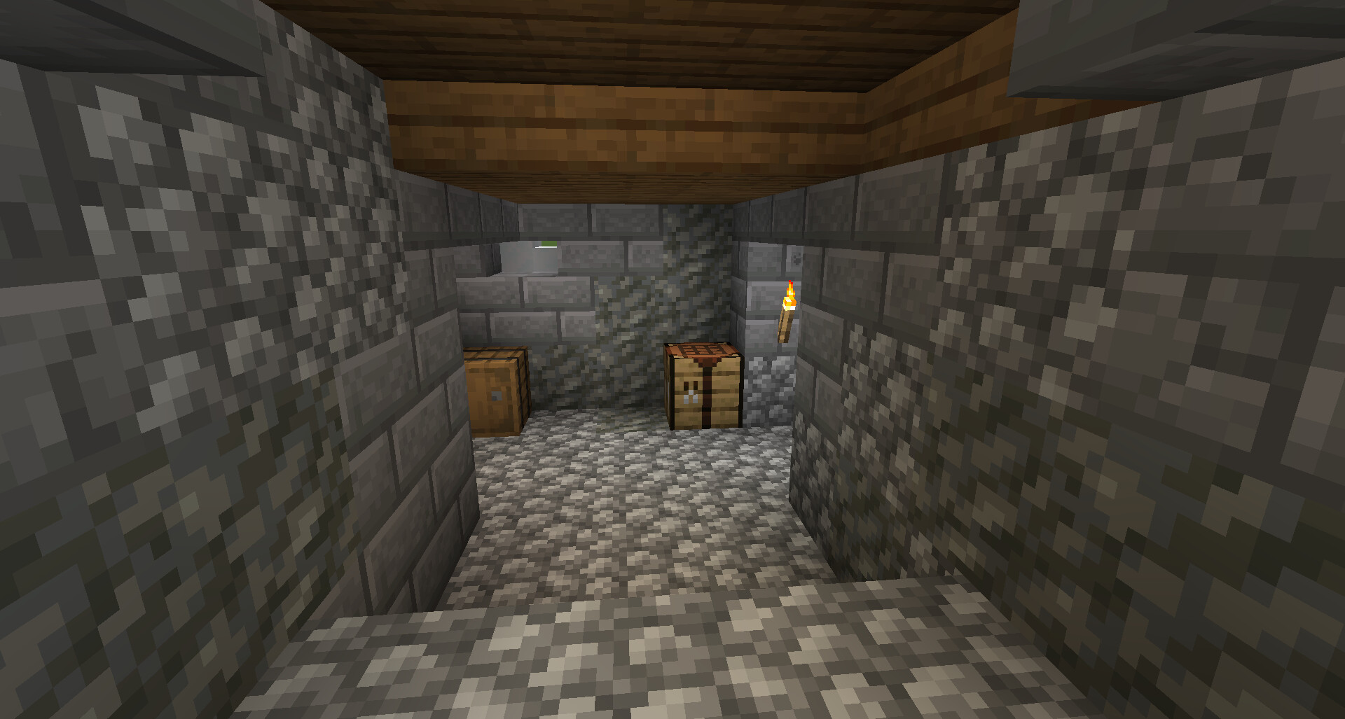 [TES] Windhelm house Minecraft Map