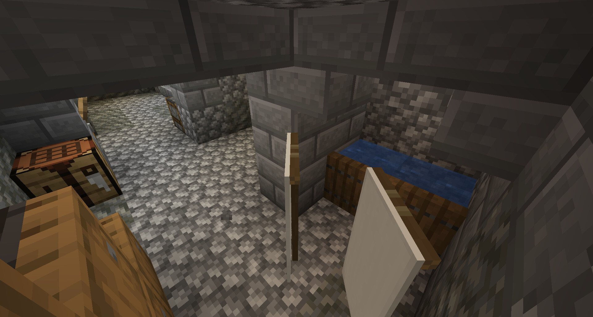 [TES] Windhelm house Minecraft Map