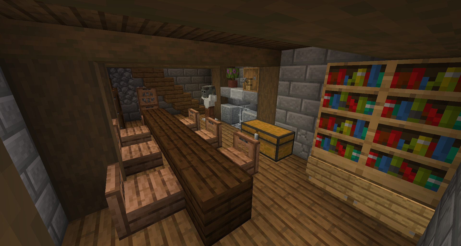 [TES] Windhelm house Minecraft Map