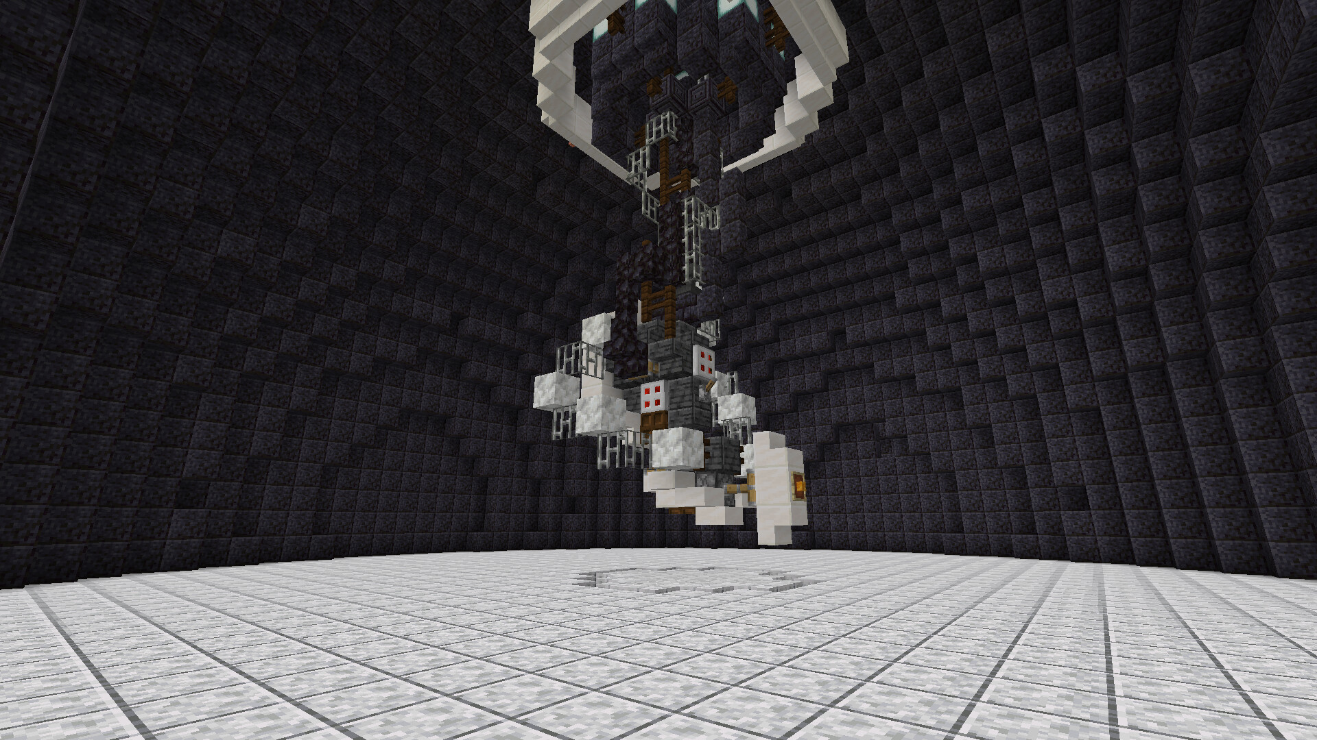 GLaDOS Minecraft Map