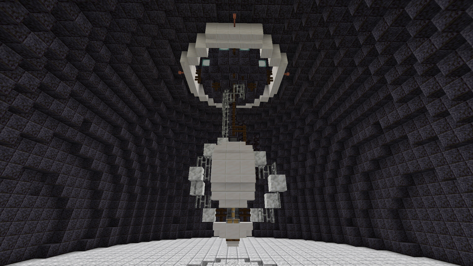 GLaDOS Minecraft Map