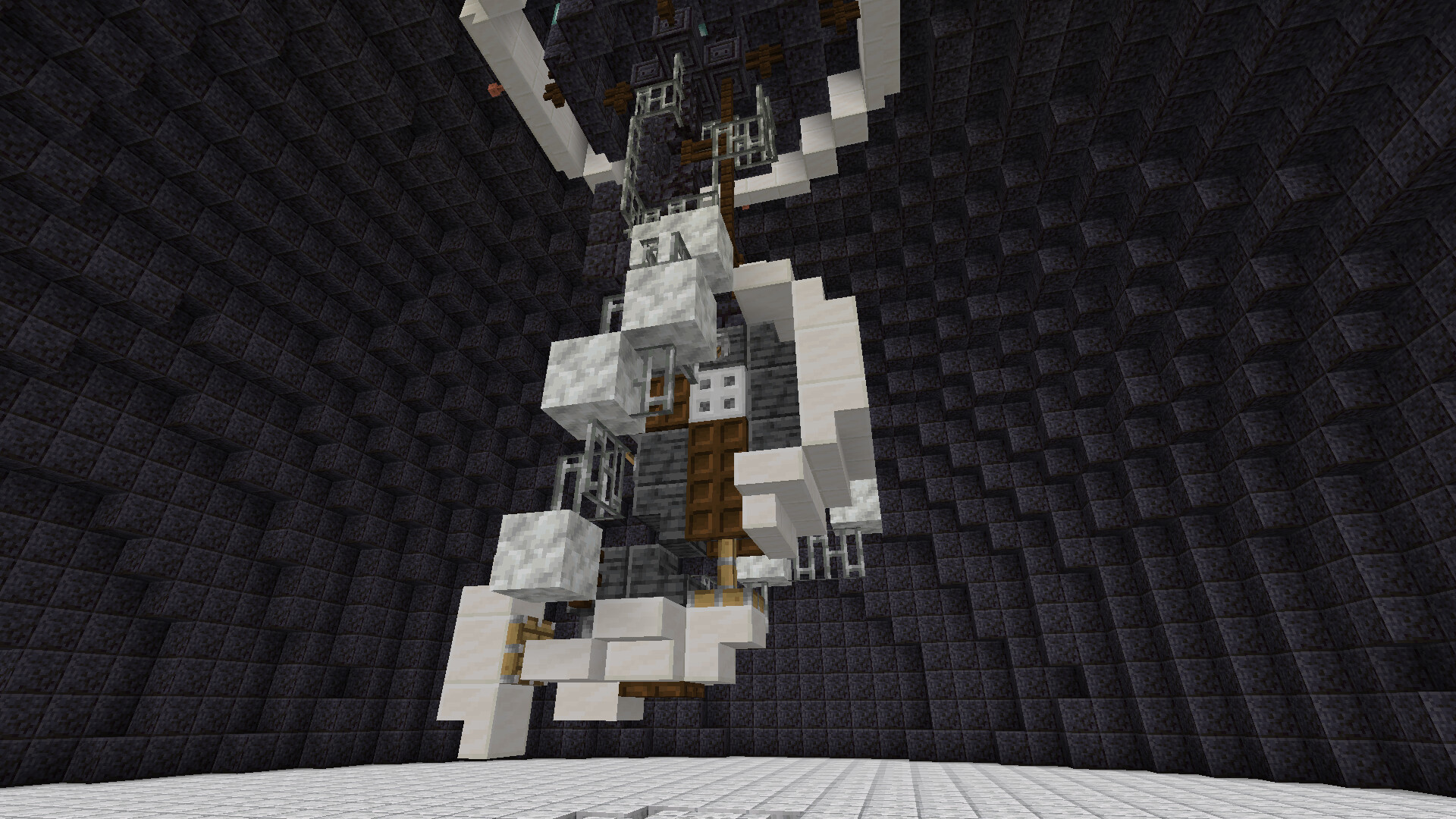 GLaDOS Minecraft Map