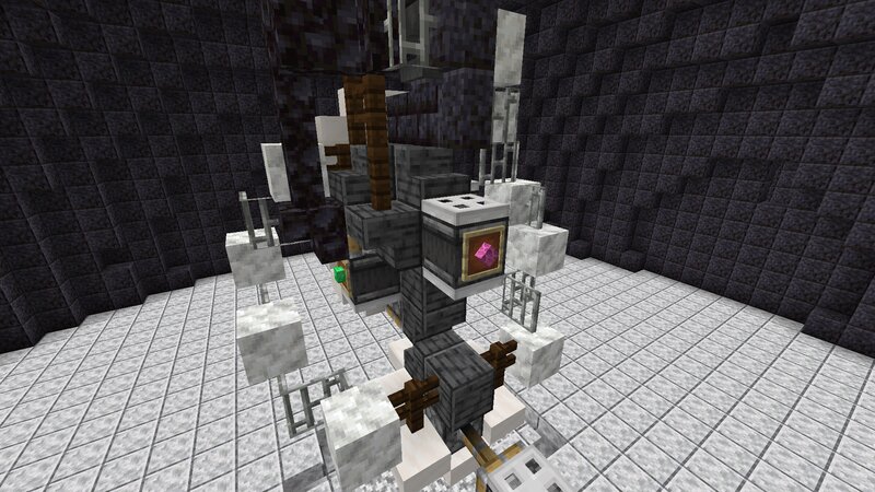 GLaDOS Minecraft Map