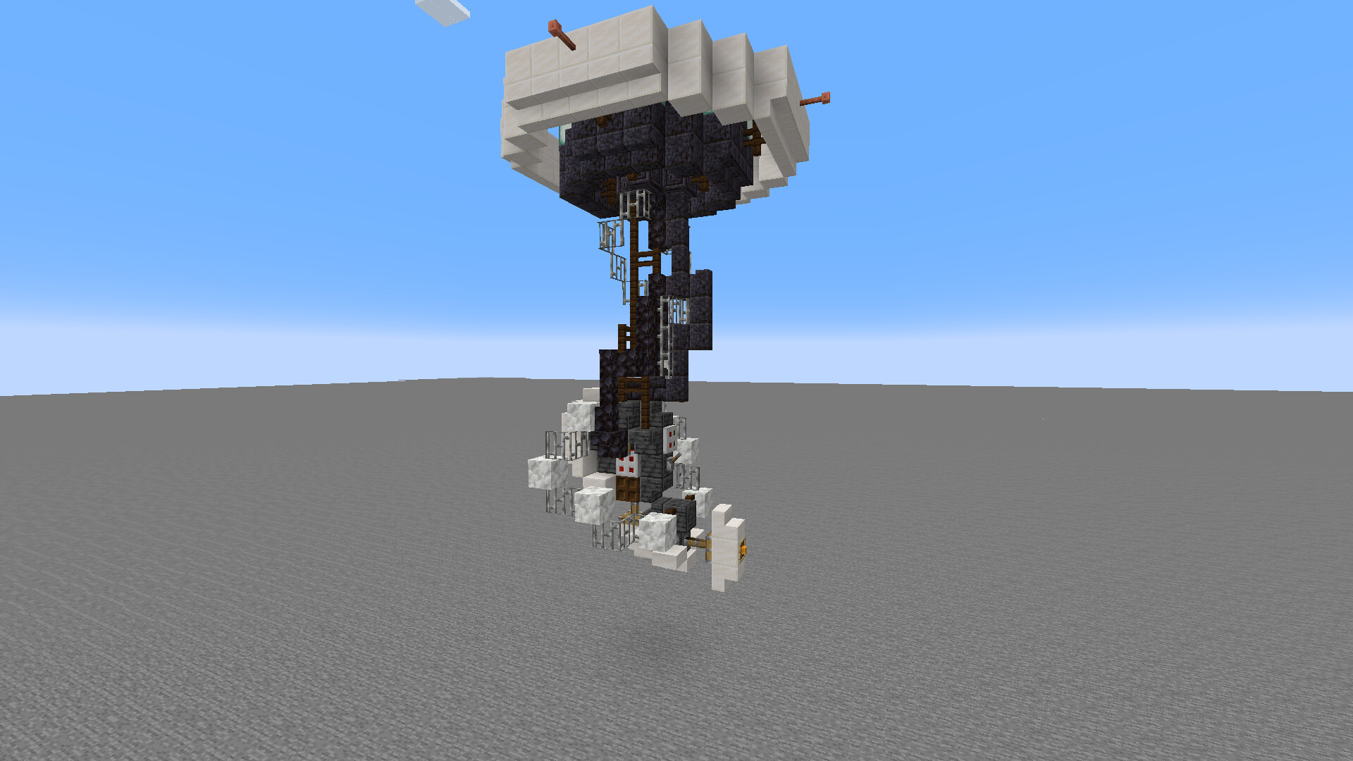 GLaDOS Minecraft Map