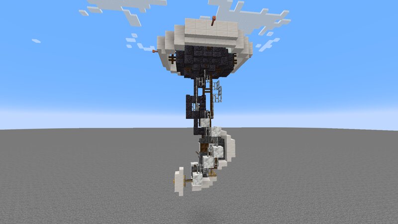 GLaDOS Minecraft Map