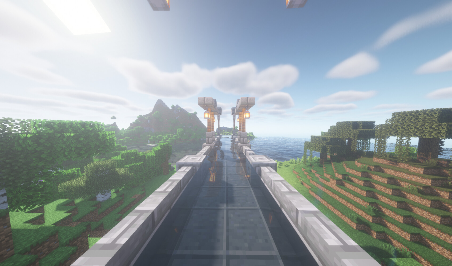 Aqueduct Minecraft Map