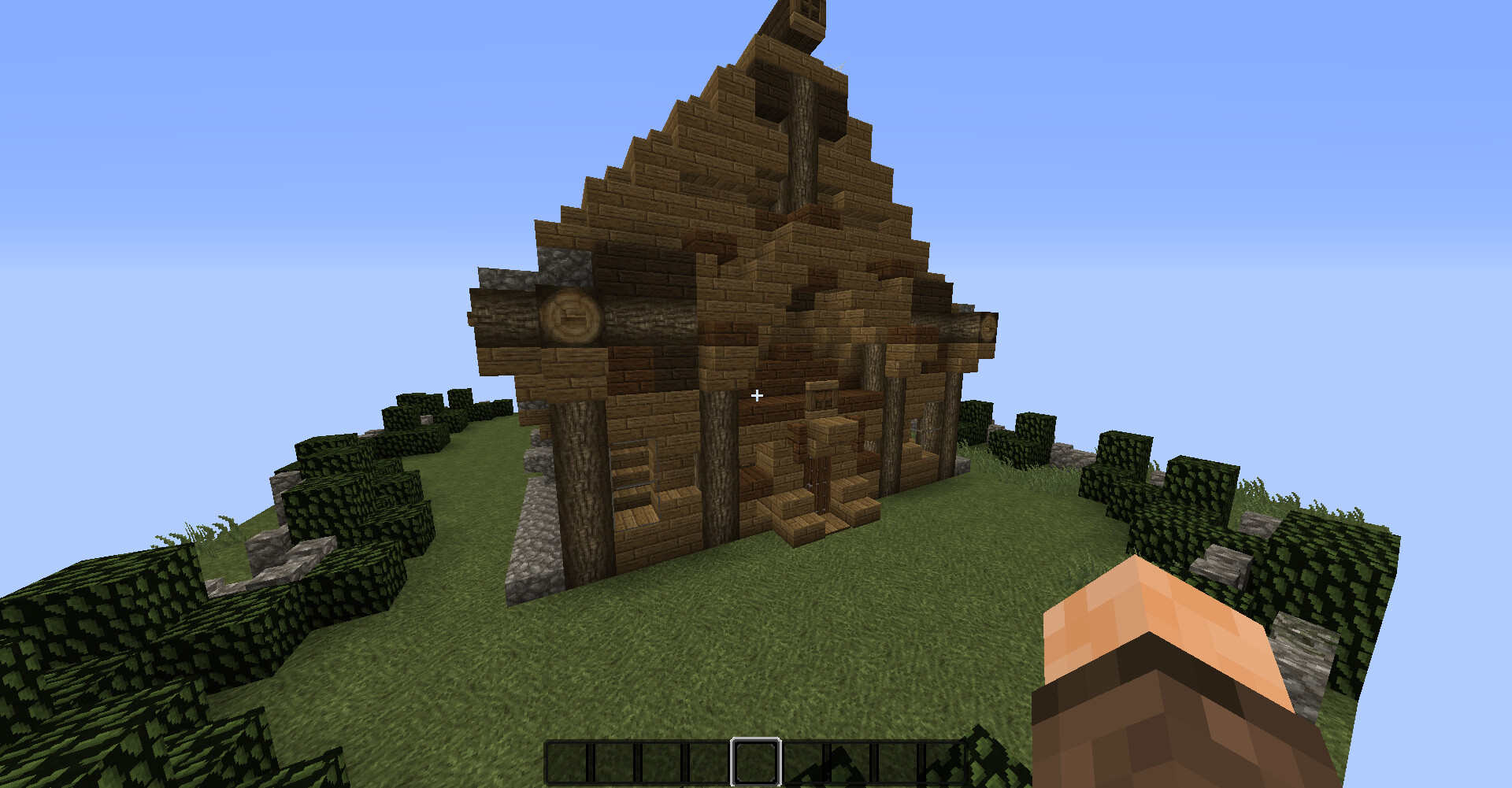 Little House Minecraft Minecraft Map