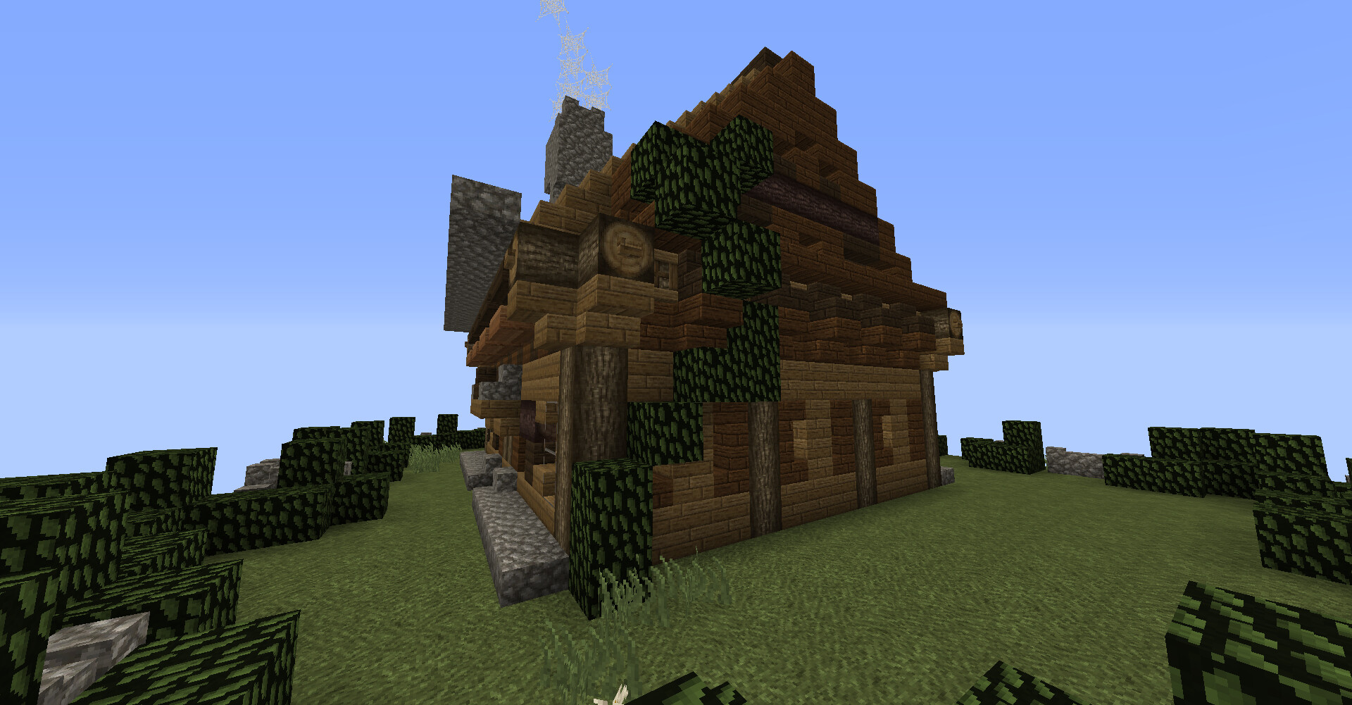 Little House Minecraft Minecraft Map
