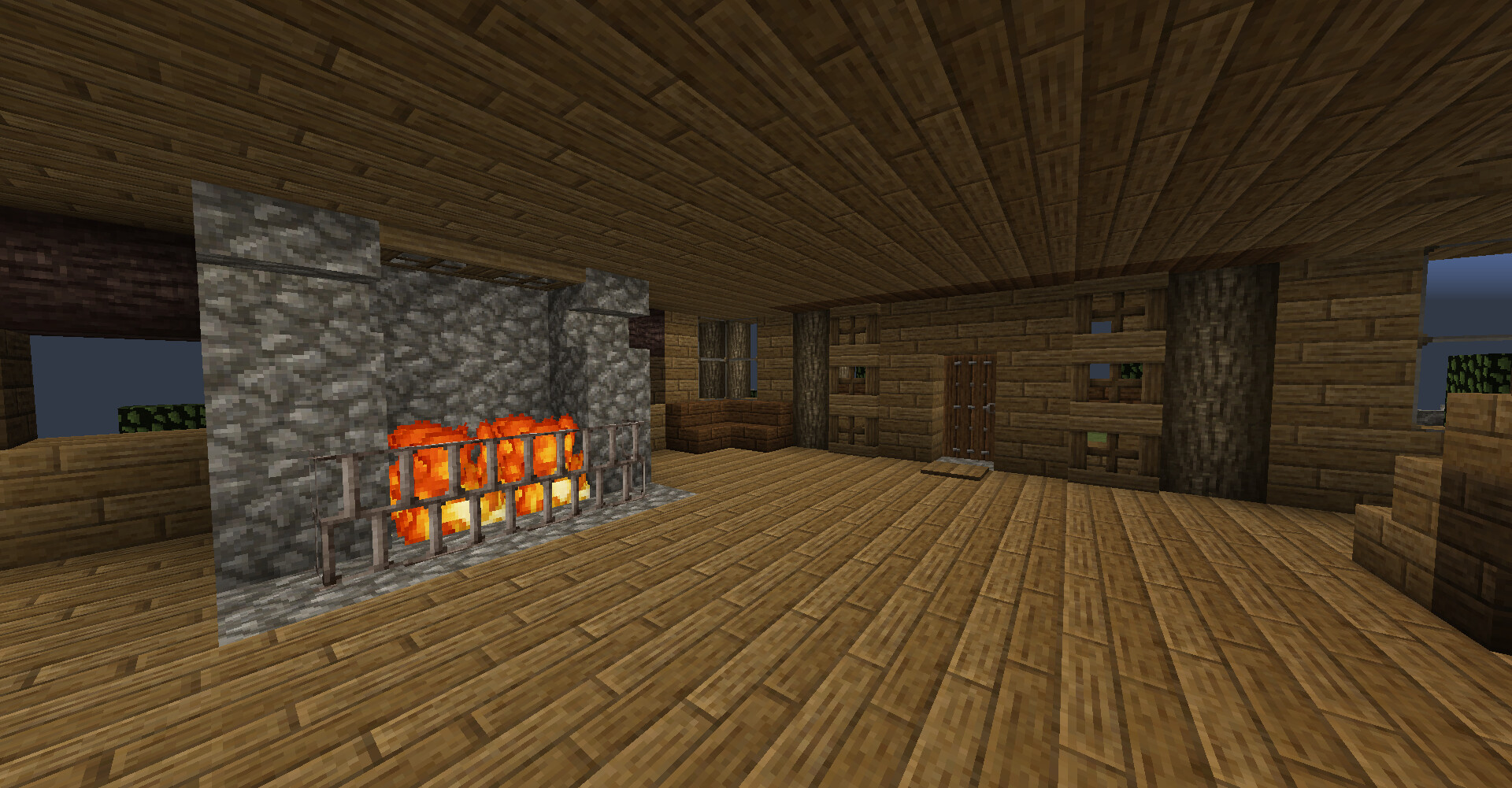 Little House Minecraft Minecraft Map