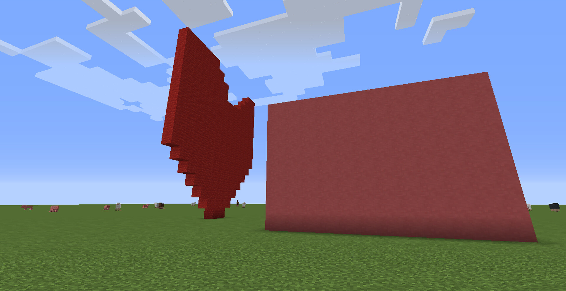 Mapa Na Dzień Babci Minecraft Map