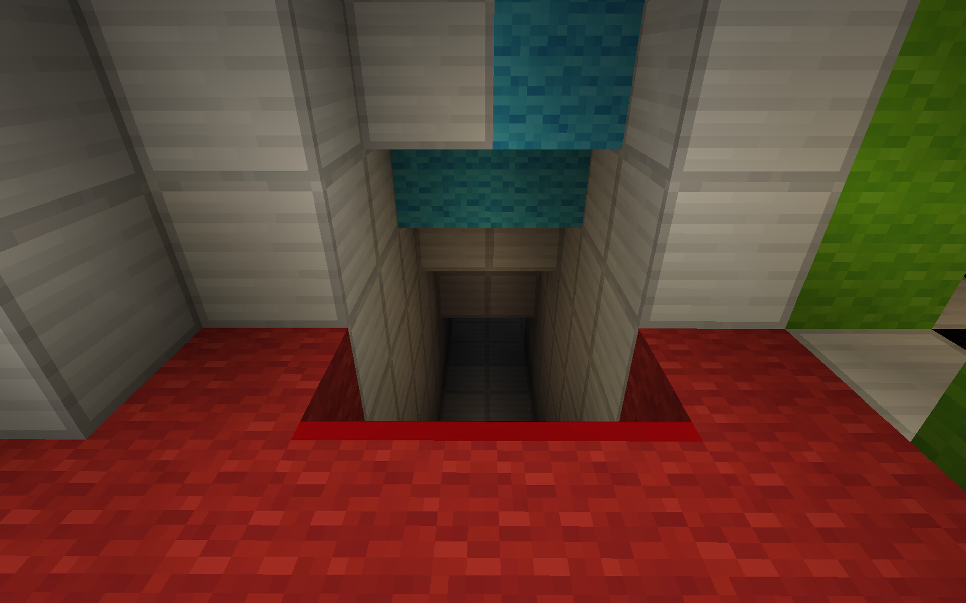 Sm64 but it is actually made by me. Minecraft Map