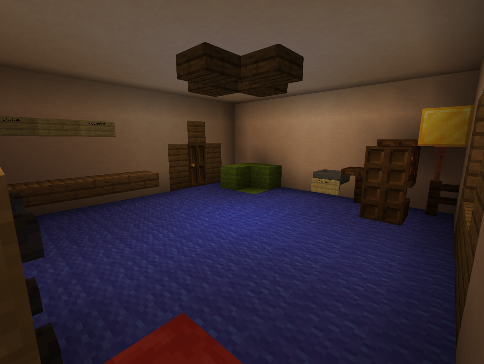 get a snack at 4 am (Roleplay Map) 1.16+ (1.19.2 RECOMENDED) Minecraft Map