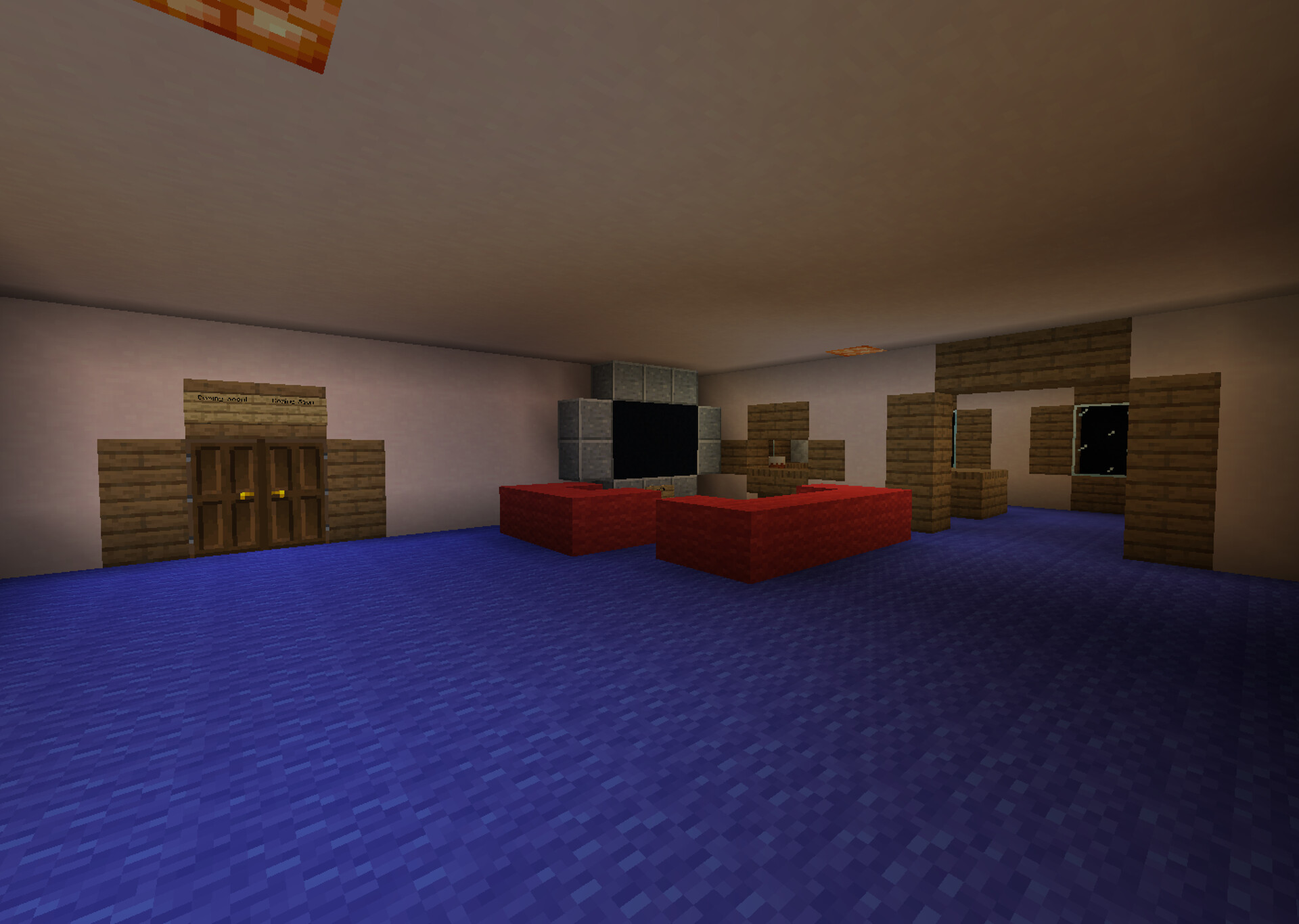 get a snack at 4 am (Roleplay Map) 1.16+ (1.19.2 RECOMENDED) Minecraft Map