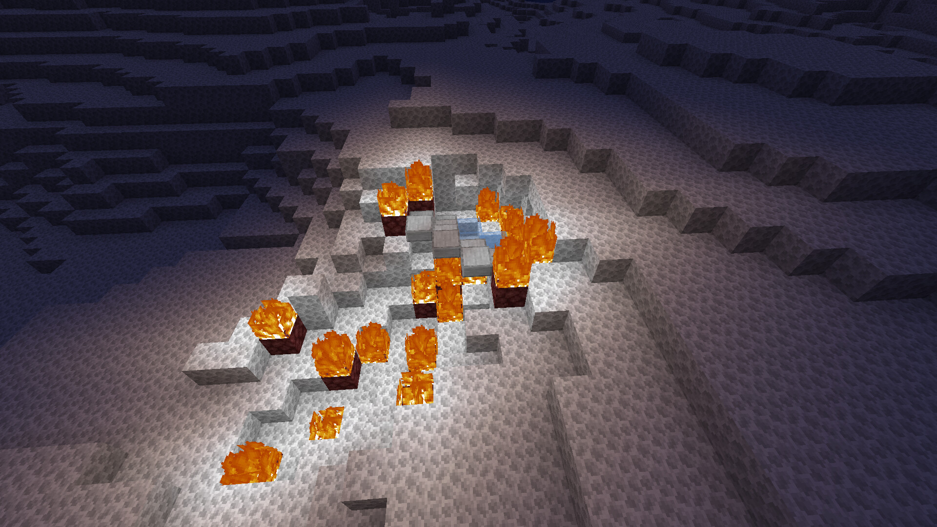 The Moon Minecraft Map