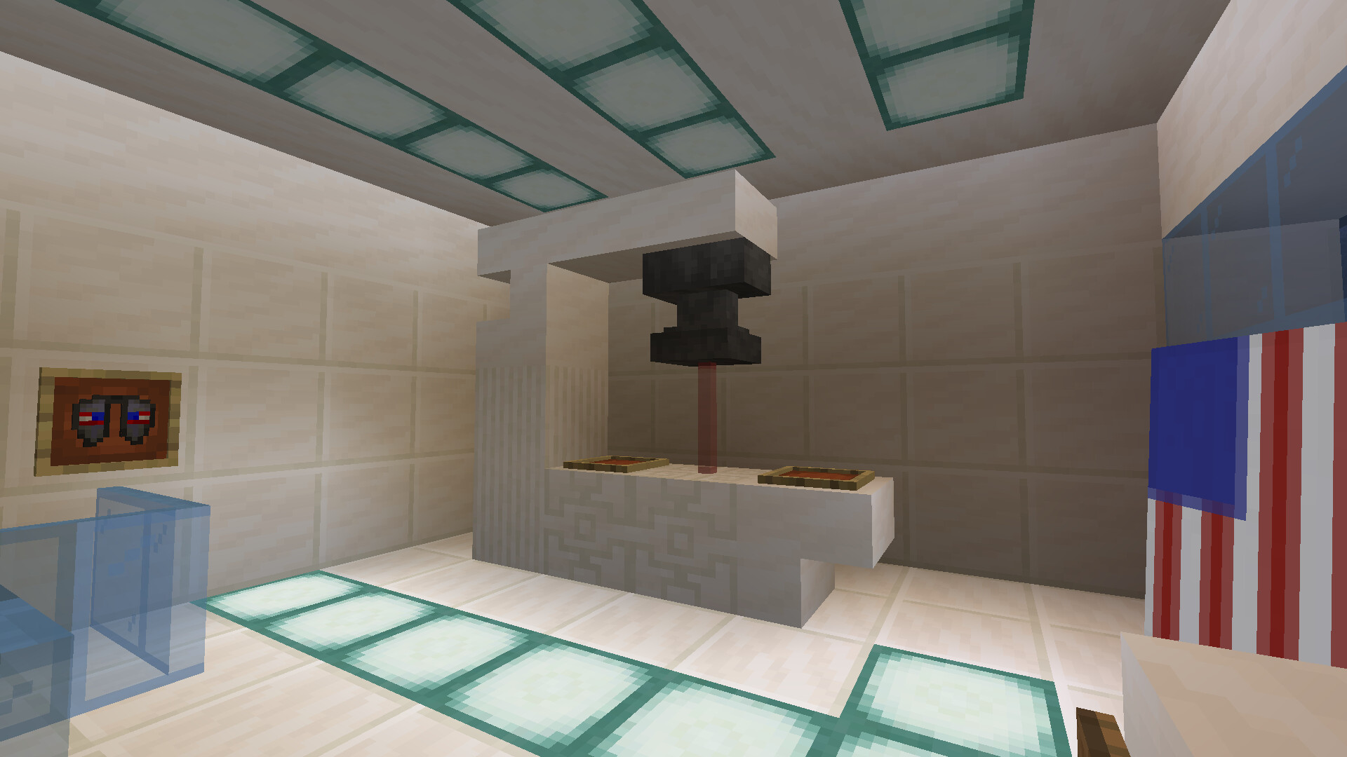 The Moon Minecraft Map