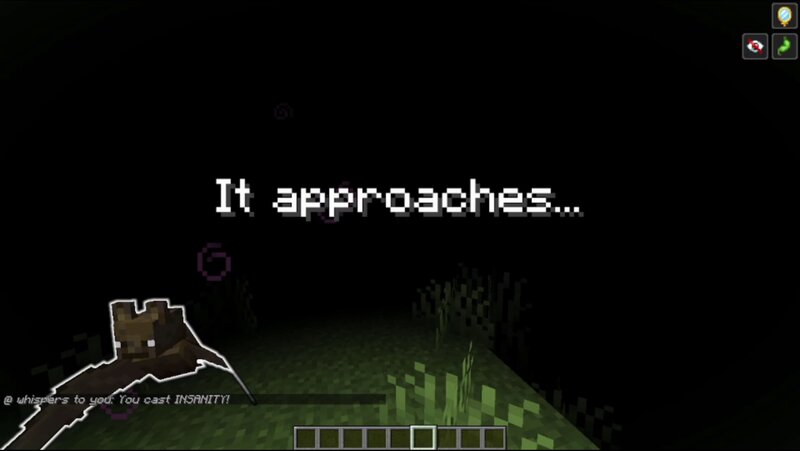 Spell Block | Magic in Vanilla Minecraft Map