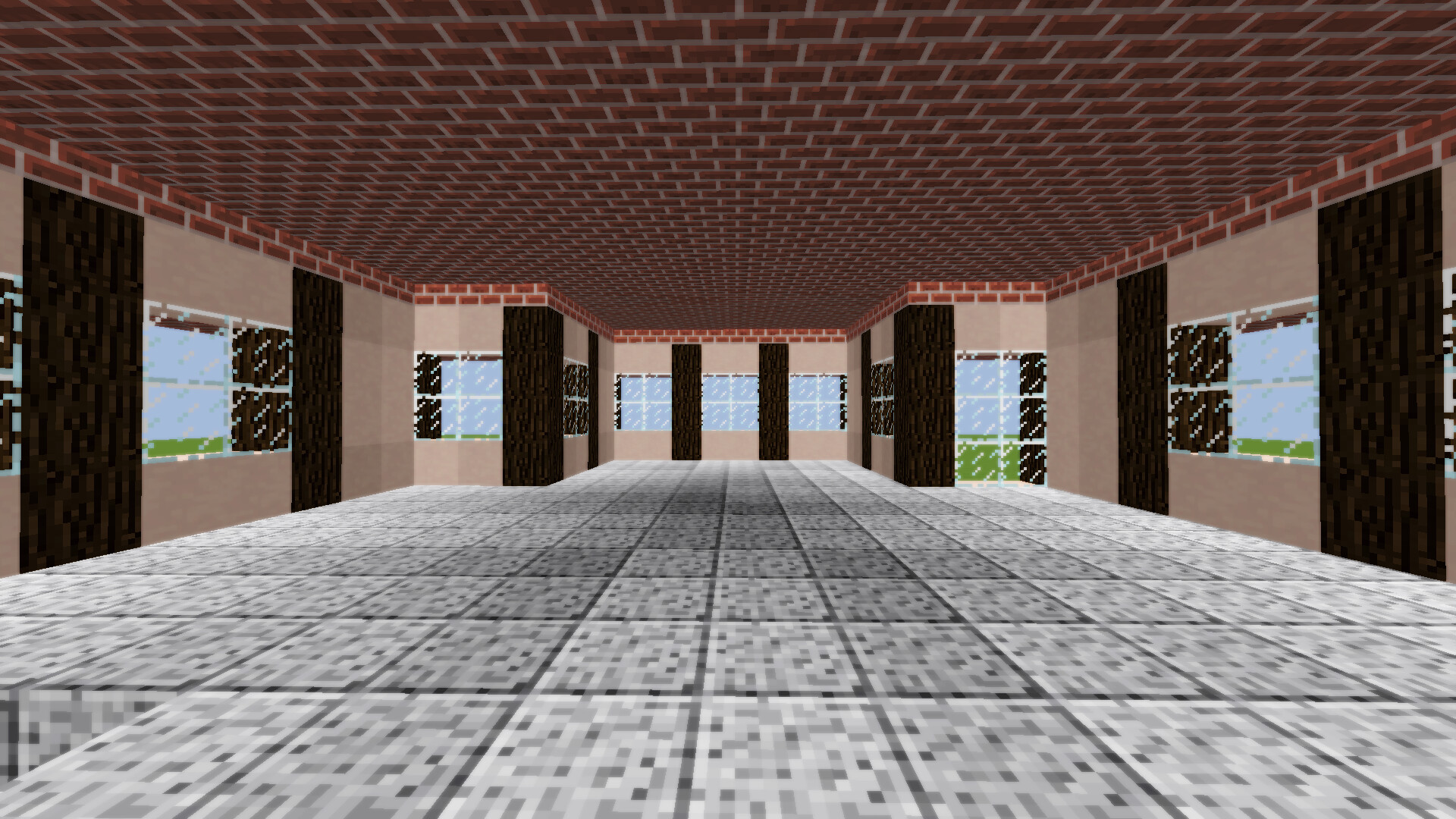 ! Minecraft Mansion ! Minecraft Map