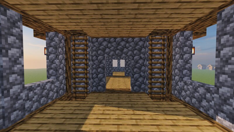 Outpost Minecraft Map