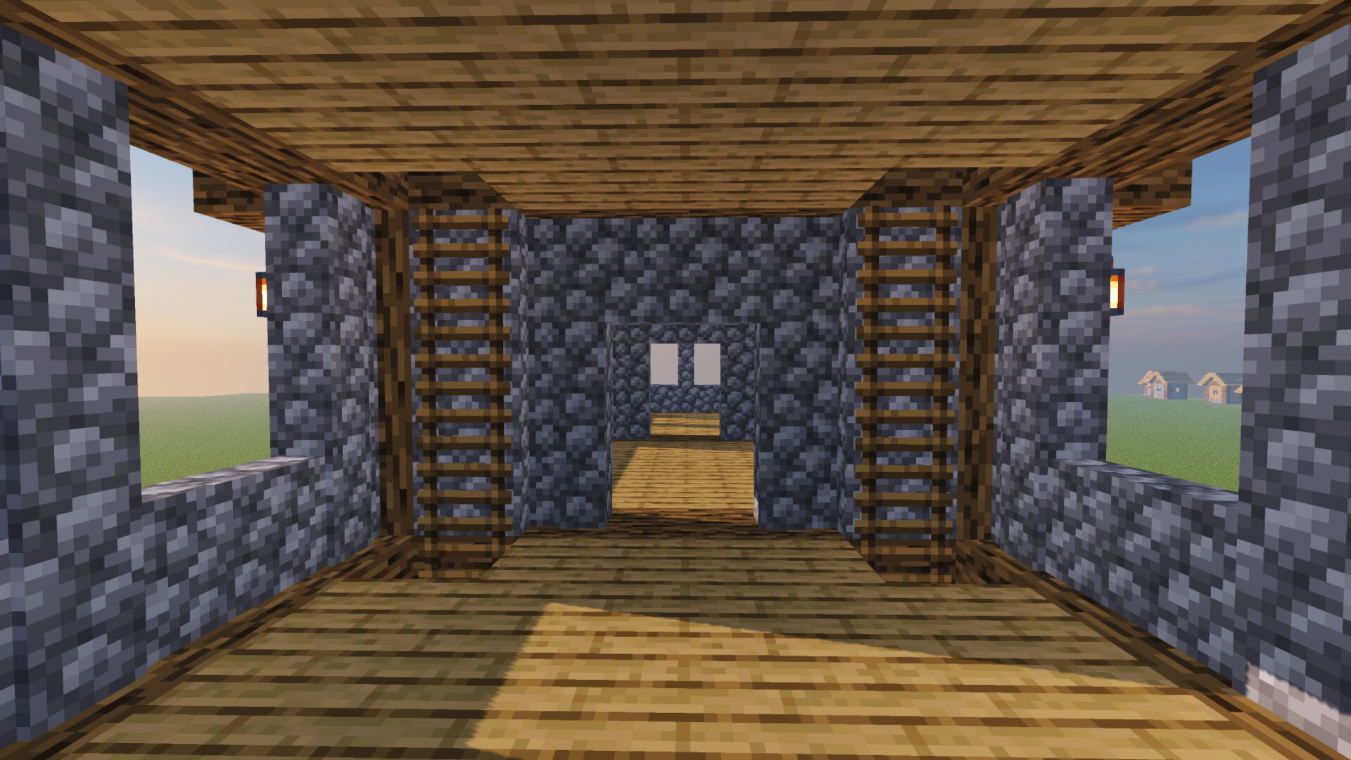 Outpost Minecraft Map