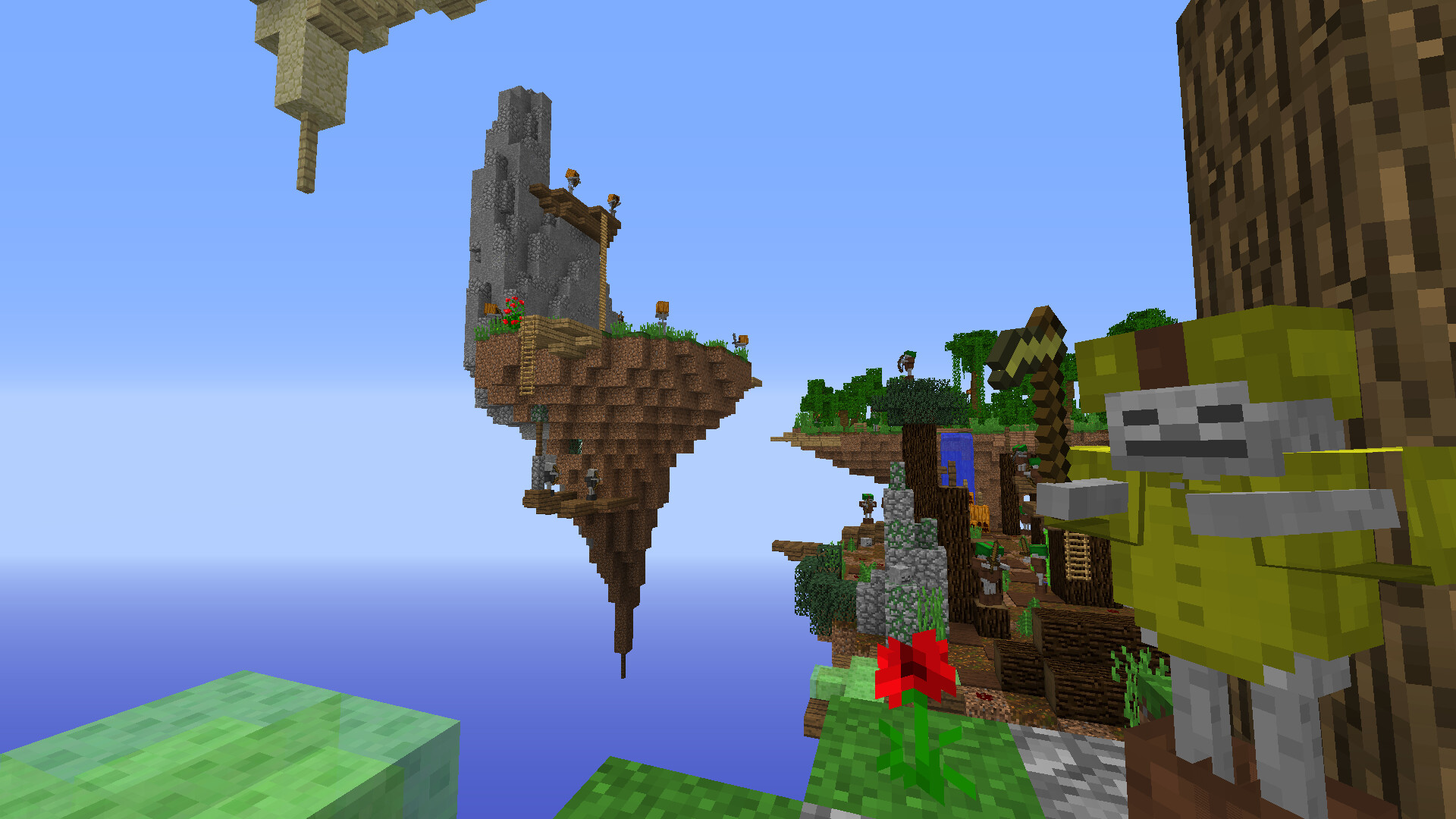 Dummy Slayer | Minecraft Minigame | 1.8.9 Minecraft Map