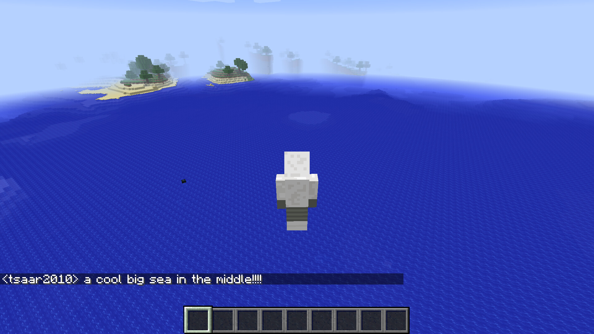 The Beta map Challenge 1.12.2 Minecraft Map