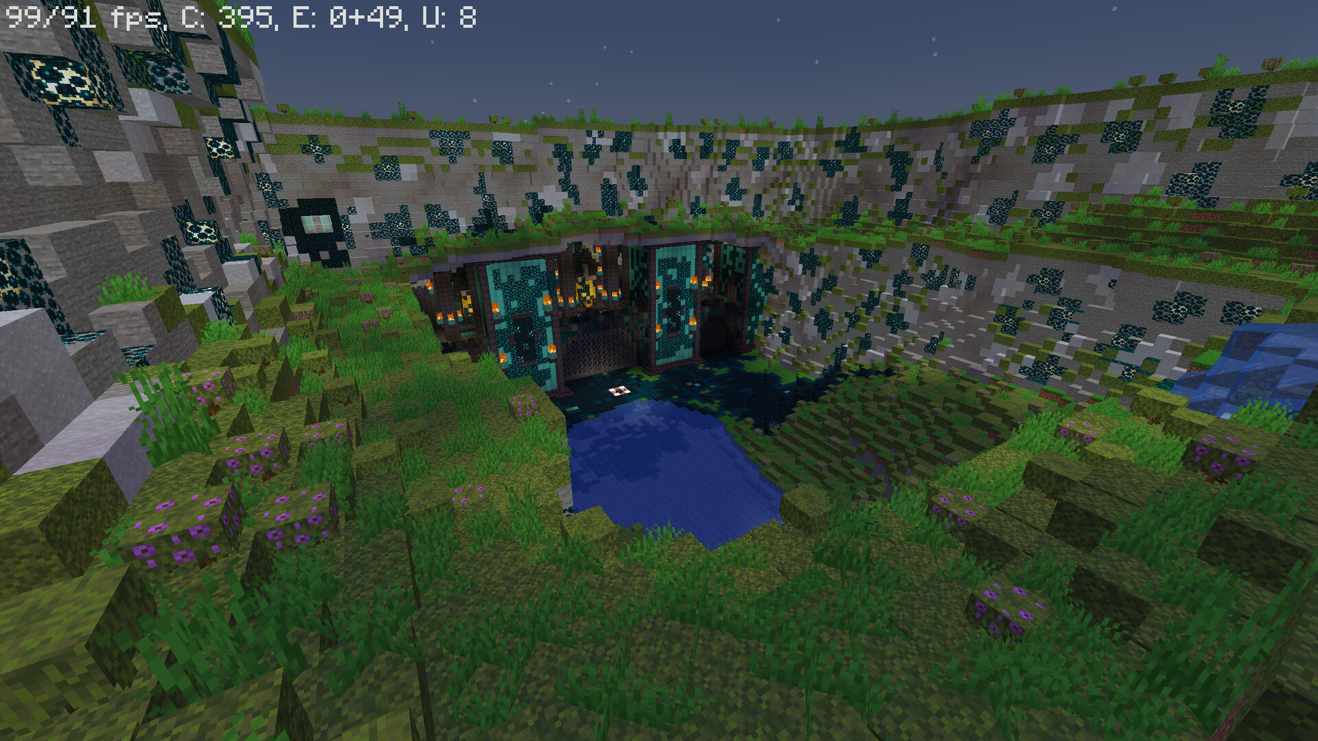 The Fallen Kingdom: A Destiny-Inspired Raid Minecraft Map