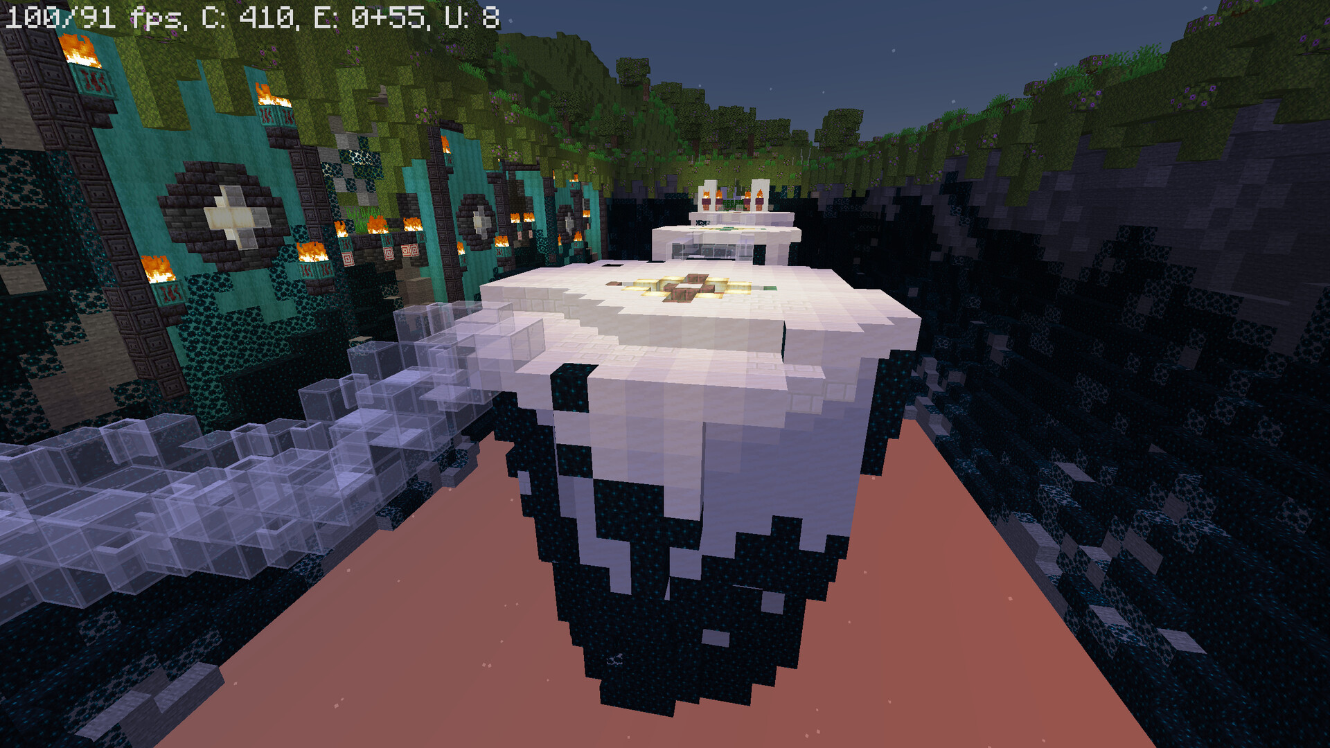 The Fallen Kingdom: A Destiny-Inspired Raid Minecraft Map