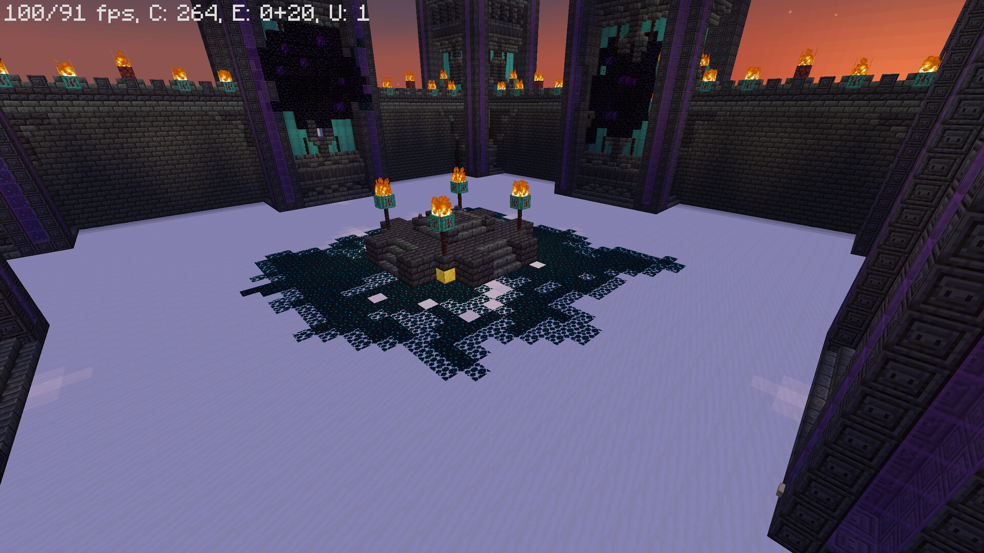 The Fallen Kingdom: A Destiny-Inspired Raid Minecraft Map