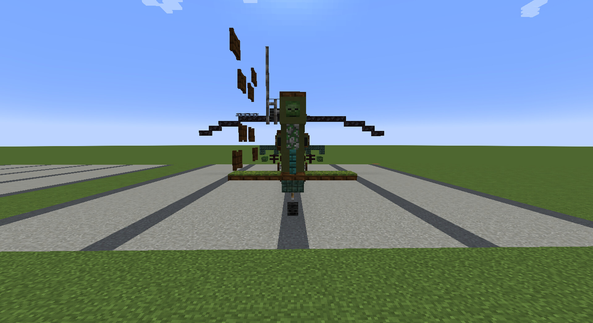 AH-64D Apache Longbow Firing it's M230 Chain Gun, Hydra 70 and AGM-114 Hellfire (Ground / Midair ...