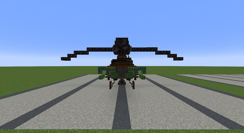 AH-64D Apache Longbow Firing it's M230 Chain Gun, Hydra 70 and AGM-114 Hellfire (Ground / Midair ...