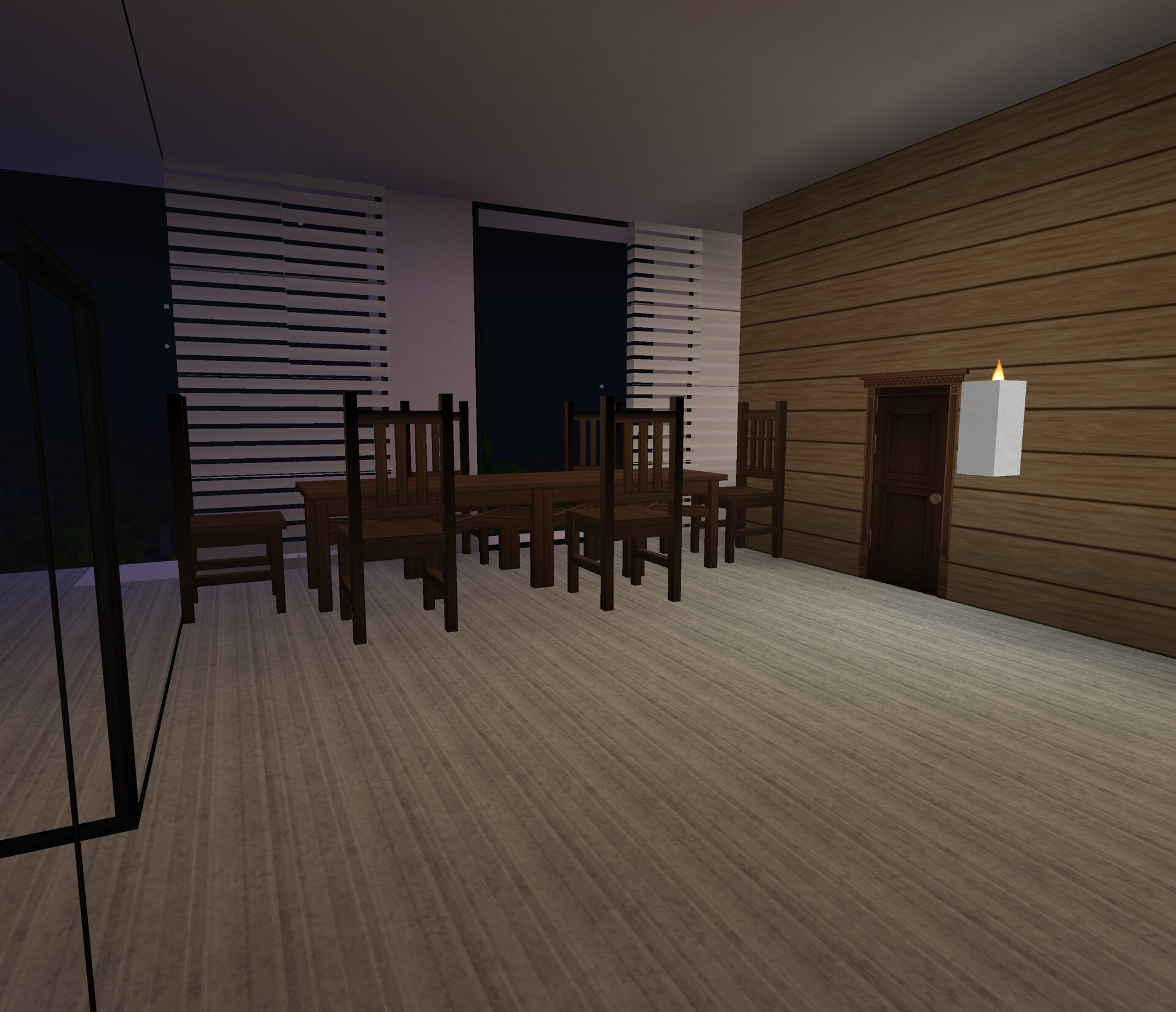 Farnsworth House Minecraft Map