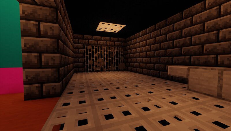 security breach map 1.18.1 Vanilla Minecraft Map