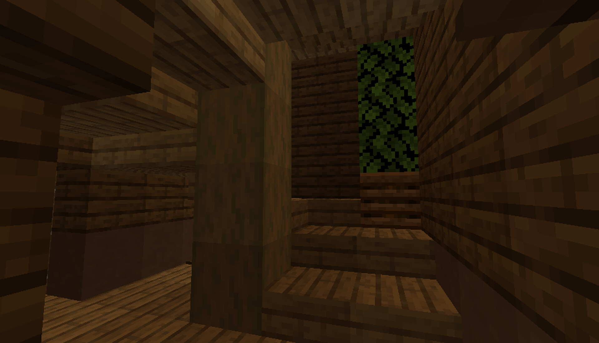 Shop house Minecraft Map