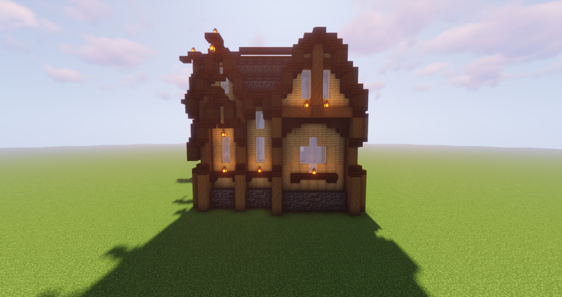 Cottage Minecraft Map