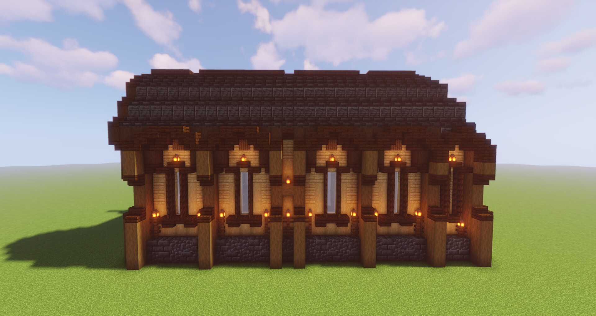 Cottage Minecraft Map