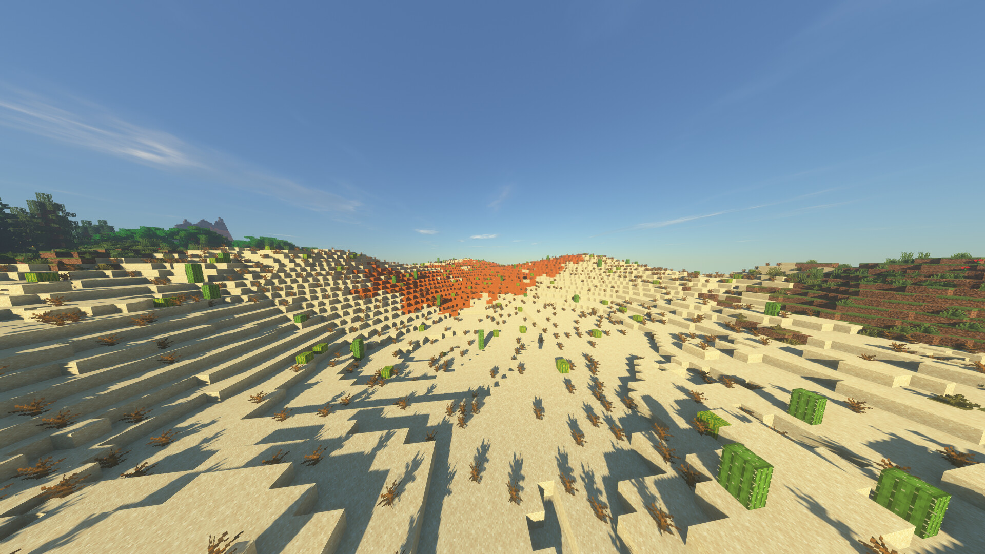 The Hidden Island Minecraft Map