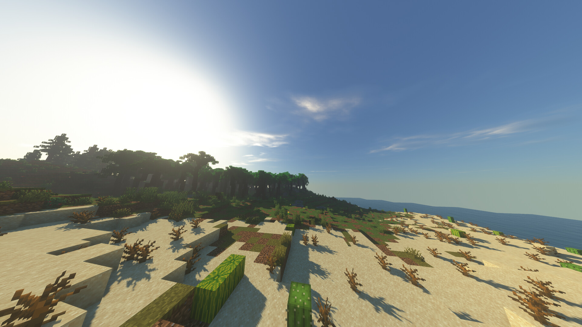 The Hidden Island Minecraft Map