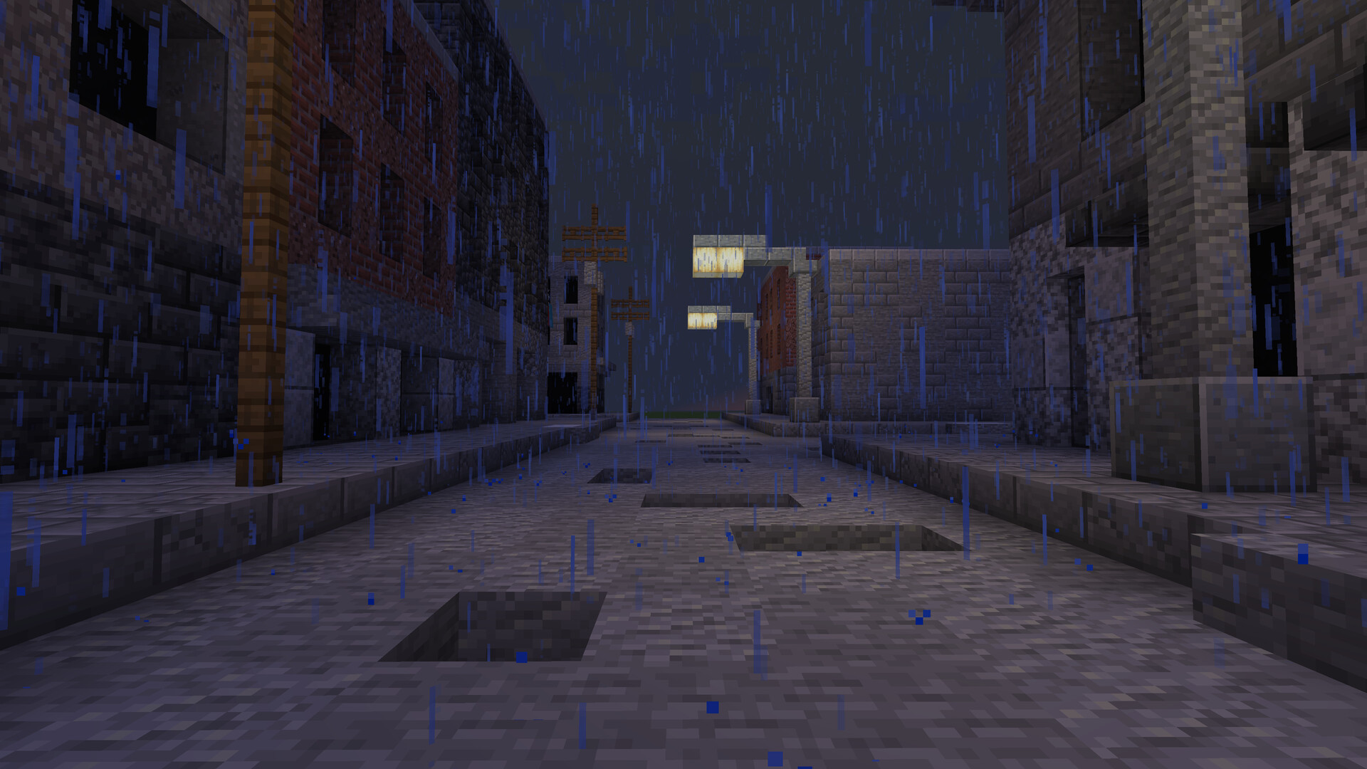 Carnage City Minecraft Map