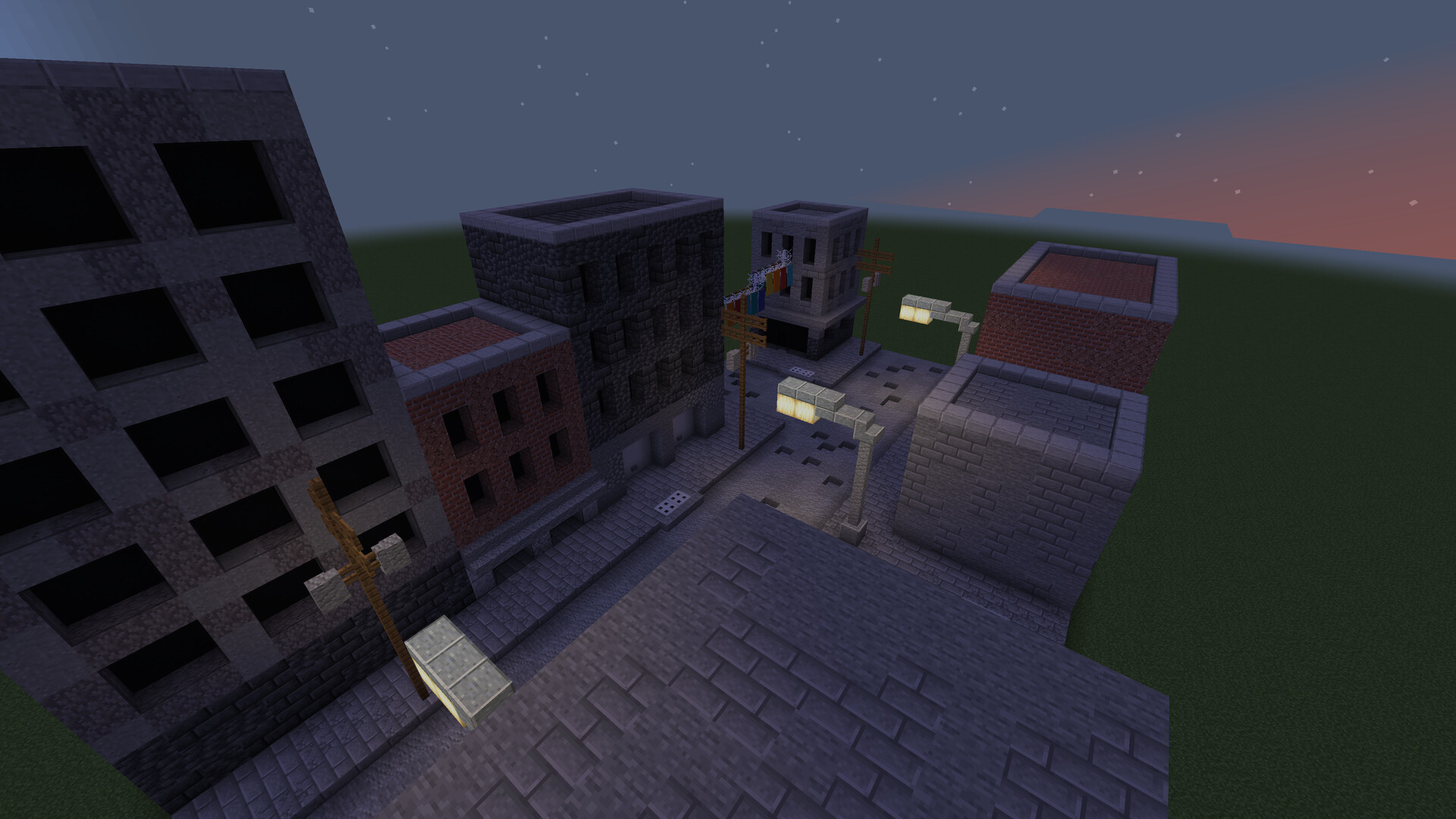 Carnage City Minecraft Map