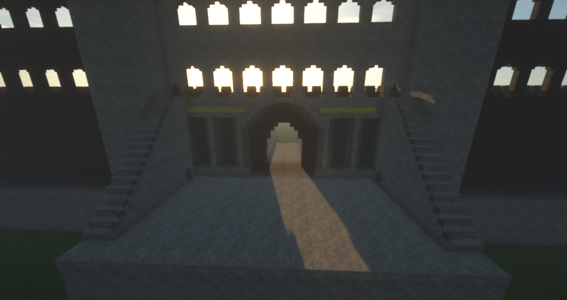 Erebor in Minecraft Minecraft Map