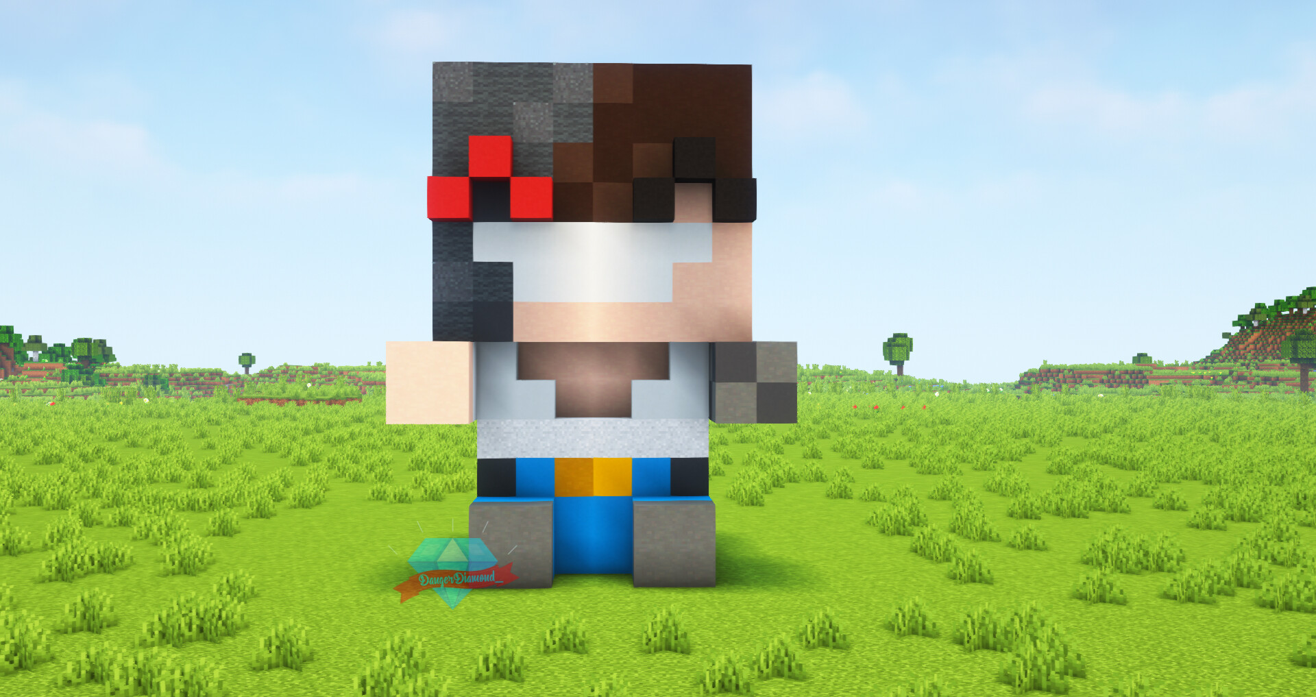 Plushie Bionic Minecraft Map