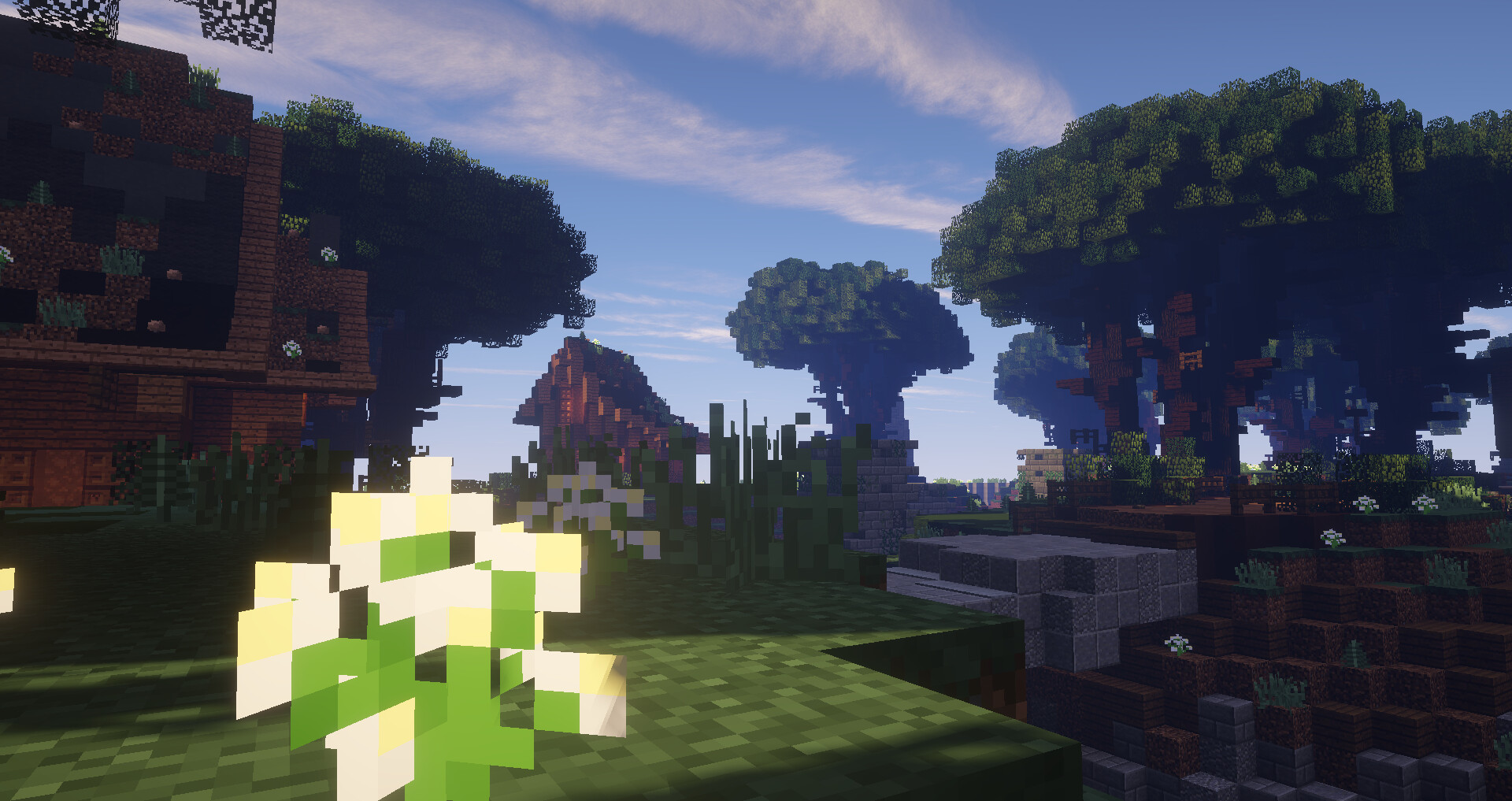 🏝️ Island spawn 🏝️ (FREE) Minecraft Map